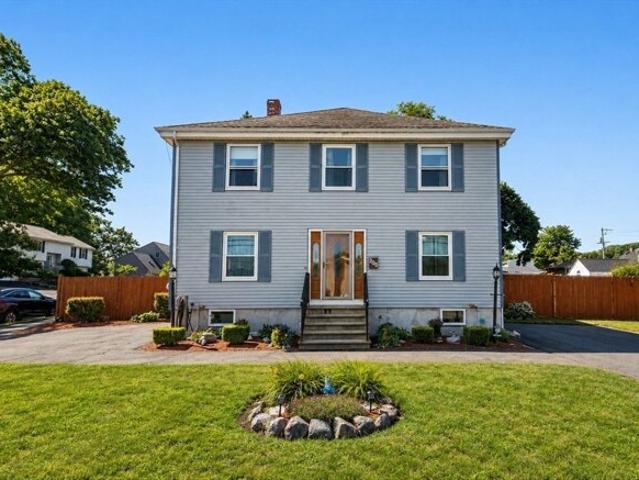 Lynnfield St, Peabody, Home For Sale