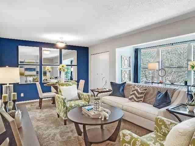 Lynnwood Park 1 Bedroom Apartment for Rent at 6200 N Hills Dr, Raleigh, NC 27609