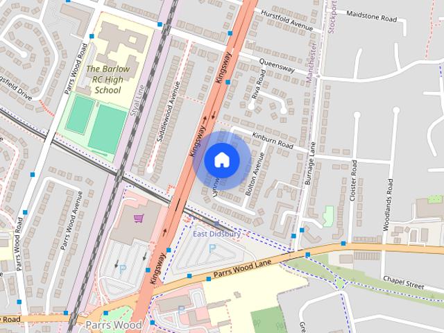 Lynnwood Road, East Didsbury, Manchester, M19