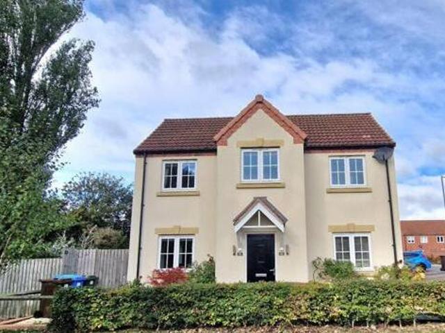Lyon Avenue, Market Weighton, 3 Bedroom Semi detached