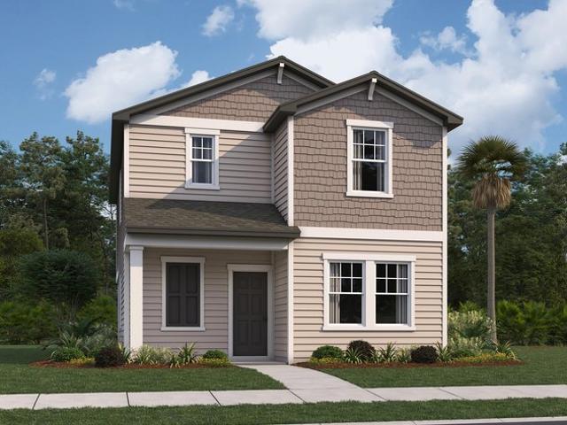 Lyon Plan Brookewater at Crossprairie Community