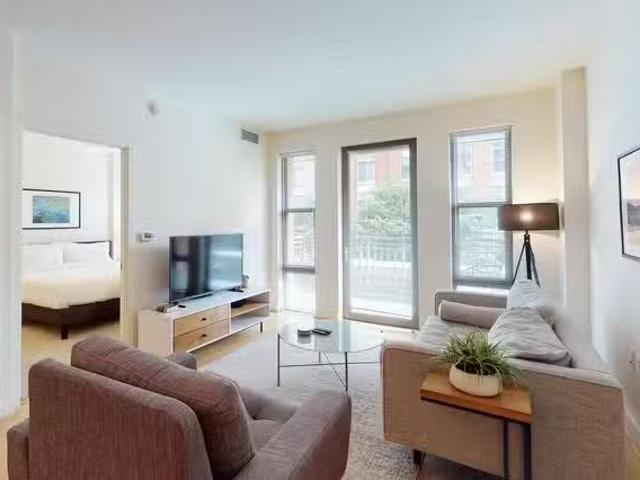 Lyon Place at Clarendon Center, 1200 N Garfield St, Clarendon.