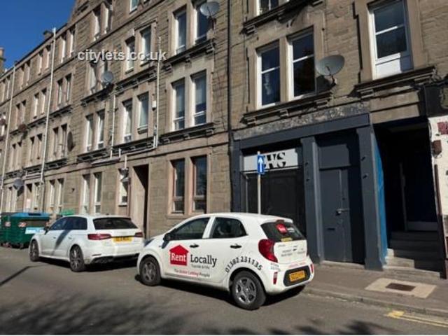 Lyon Street, Dundee