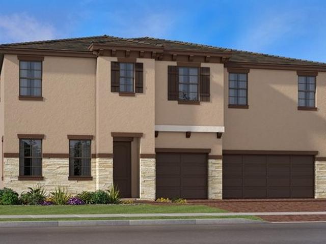 Lyonia Plan Estates of Boynton Waters Community