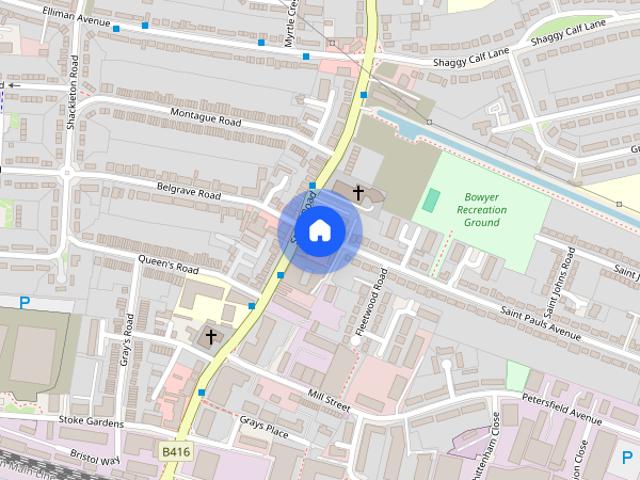 Lyons Way, Slough, SL2