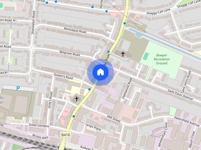 Lyons Way, Slough, SL2
