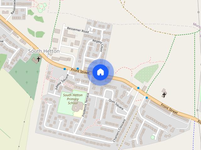 Lyon's Edge, South Hetton, DH6