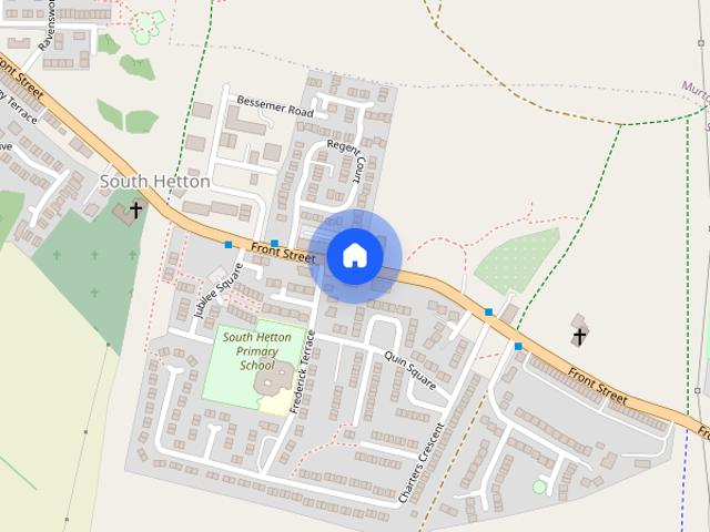 Lyon's Edge, South Hetton, DH6