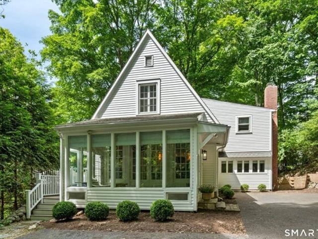 Lyons Plain Rd, Weston, Home For Sale