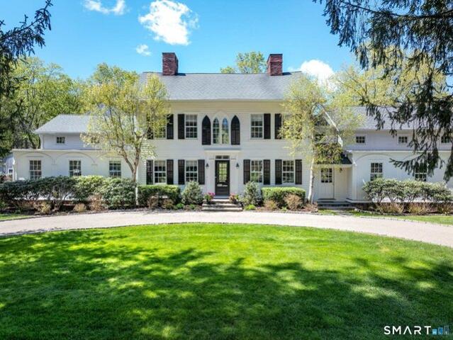 Lyons Plain Rd, Weston, Home For Sale