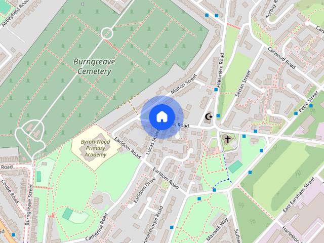 Lyons Road, Sheffield, South Yorkshire, S4