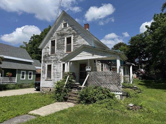 Lyons St, Bennington, Home For Sale