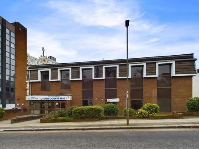 Lyonsdown Road, Barnet, Commercial Property To