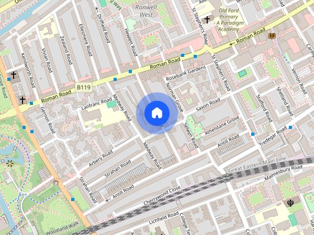 Lyal Road, London, E3