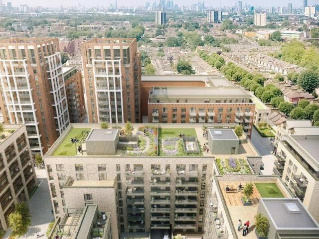 Lyall House, 2 Shipbuilding Way. 3 bed apartment to rent £2,800 pcm £646 pw