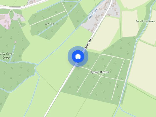 Lyburn Road, Hamptworth, Salisbury, Wiltshire, SP5
