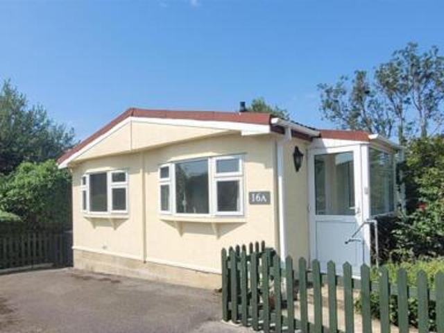 Lycetts Orchard, 2 Bedroom Park