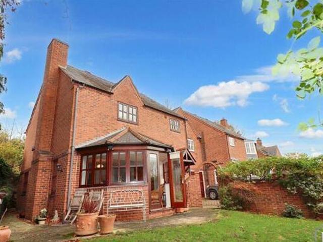 Lychgate Close, Cropston, 4 Bedroom House