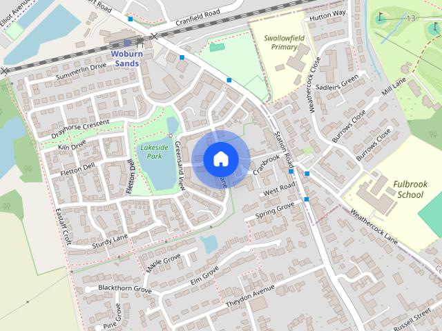 Lydbrook Lane, Woburn Sands, Milton Keynes, Buckinghamshire, MK17