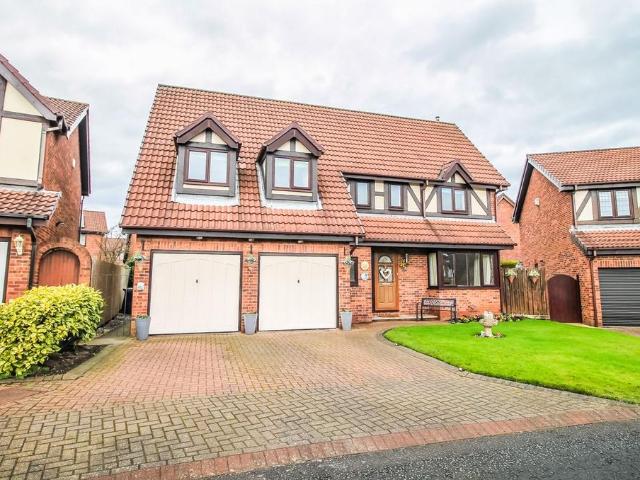 Lydcott, Teal Farm, Washington, Tyne. 4 bed detached house to rent £1,950 pcm £450 pw