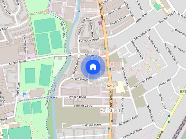 Lydden Grove, Earlsfield