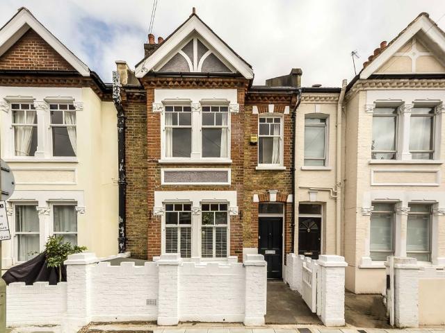 Lydden Grove, Earlsfield SW18, 4 bed terraced house to rent, £4,100 pcm | PrimeLocation