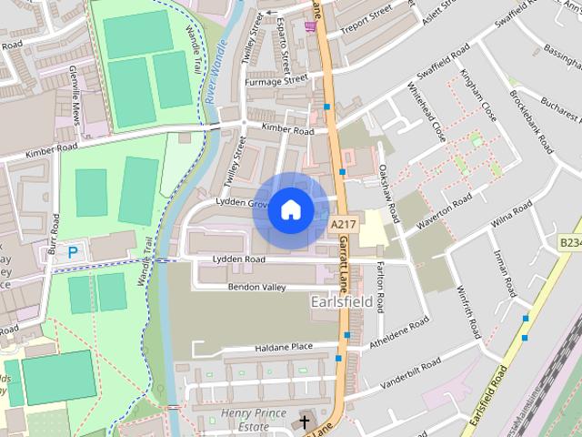 Lydden Grove, London, SW18