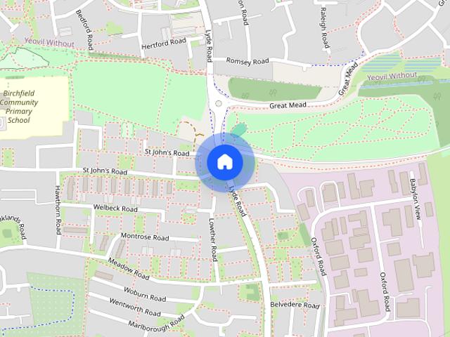 Lyde Road, Yeovil