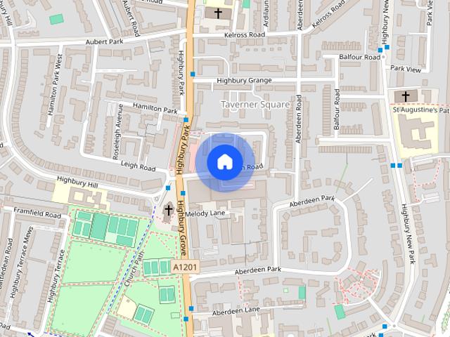 Lyden Court, London, N19