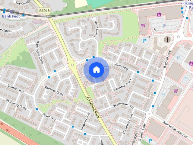 Lydford Court, Newcastle Upon Tyne