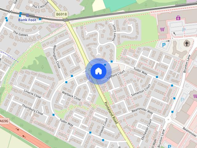 Lydford Court, Newcastle Upon Tyne, NE3