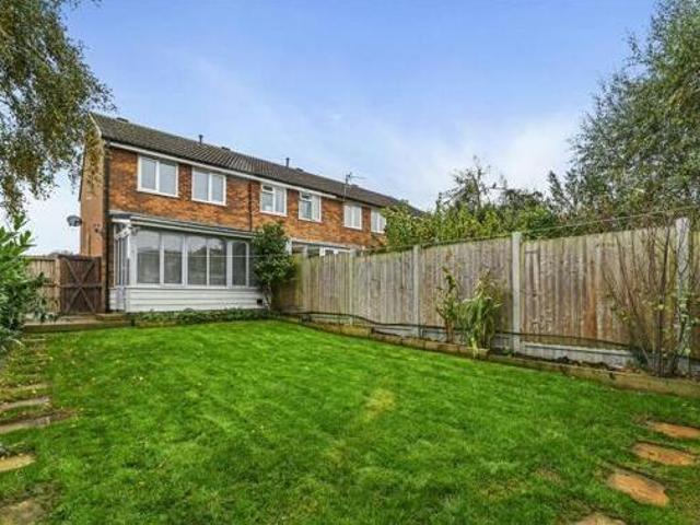 Lydgate Close, Lawford, 3 Bedroom Terraced