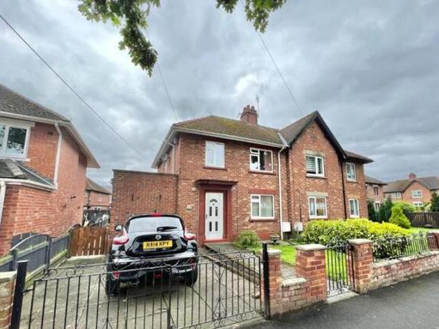Lydgate Lane, Wolsingham, 3 Bedroom Semi detached