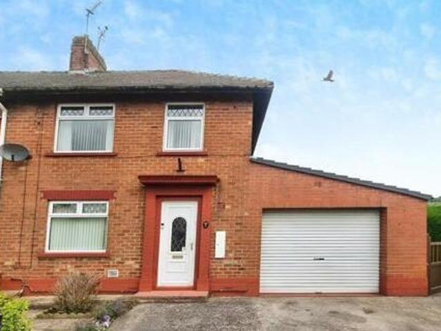 Lydgate Square, Wolsingham, 3 Bedroom Semi detached