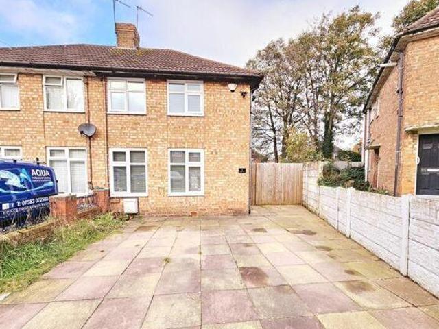 Lydget Grove, Erdington, 3 Bedroom Semi detached