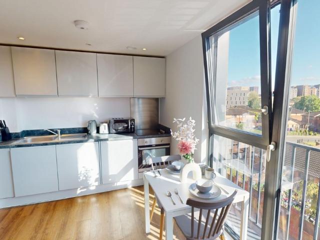 Lydia Ann Street, Liverpool L1, 1 bed flat to rent, £1,045 pcm | PrimeLocation