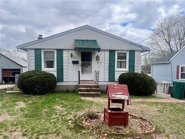 Lydia Ave, Woonsocket, Home For Sale