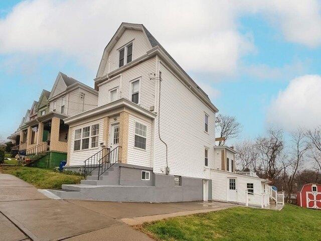 Lydia St #,pittsburgh, Home For Sale