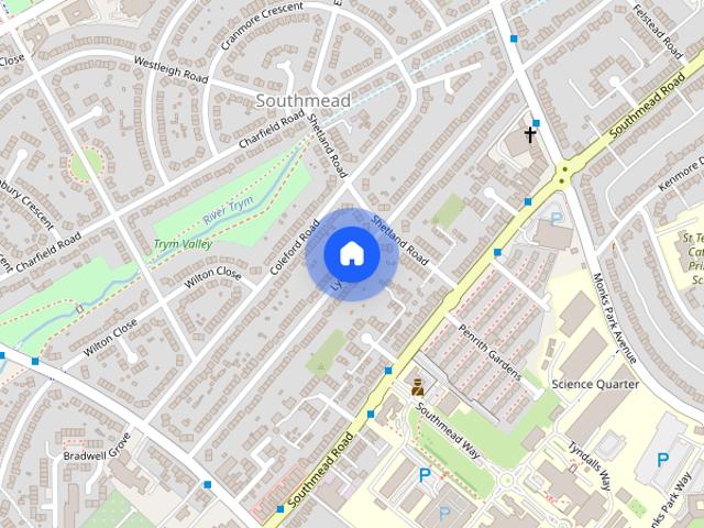 Lydney Road, Southmead, Bristol, BS10