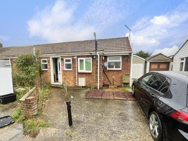 Lydos Close, Lydd On Sea, 2 Bedroom Semi detached