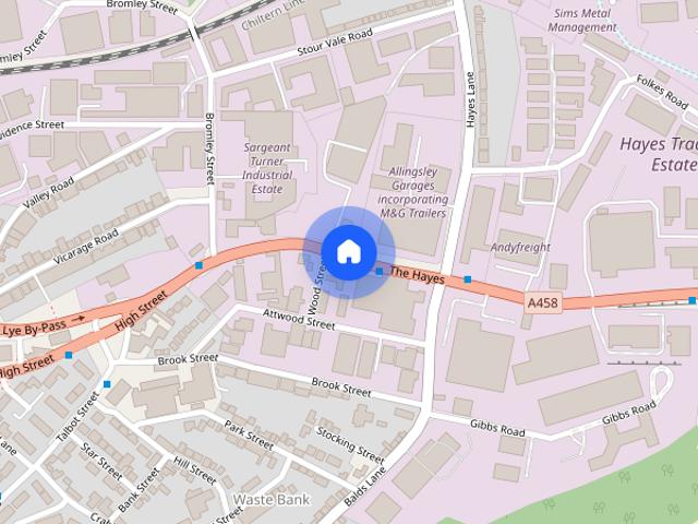Lye, Stourbridge, DY9