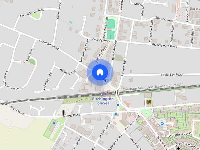 Lyell Road, Birchington, Kent, CT7