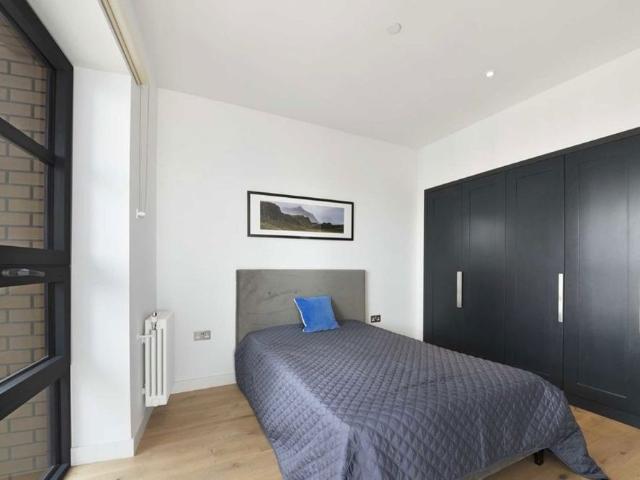 Lyell Street, E14, London
