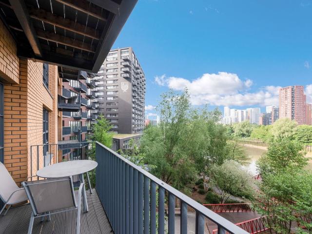 Lyell Street, London E14, 1 bed flat to rent, £2,340 pcm | PrimeLocation