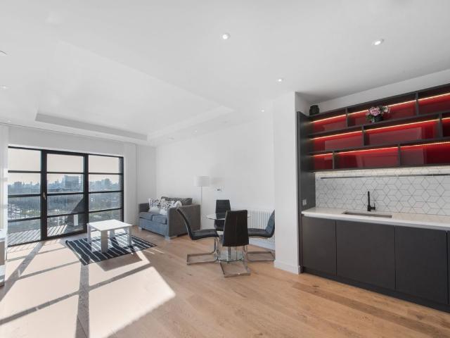 Lyell Street, London E14, 1 bed flat to rent, £2,362 pcm | PrimeLocation