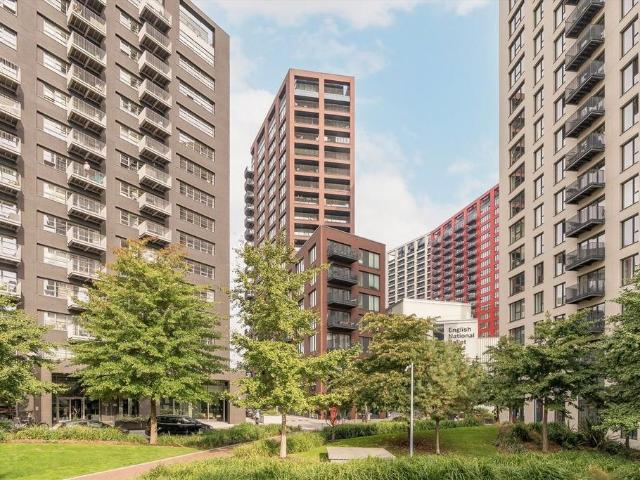 Lyell Street, London E14 2 bed flat to rent £3,000 pcm £692 pw