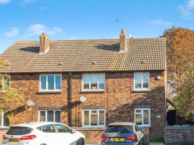 Lyford Close, Drayton, 1 Bedroom Maisonette