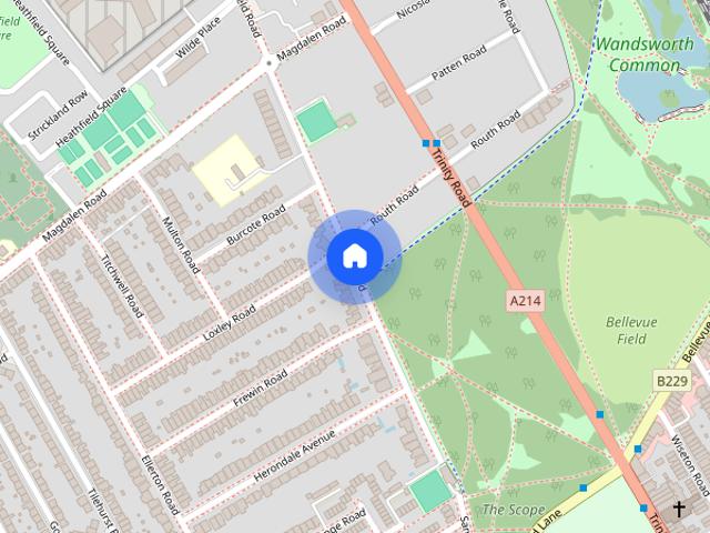 Lyford Road, Wandsworth, SW18