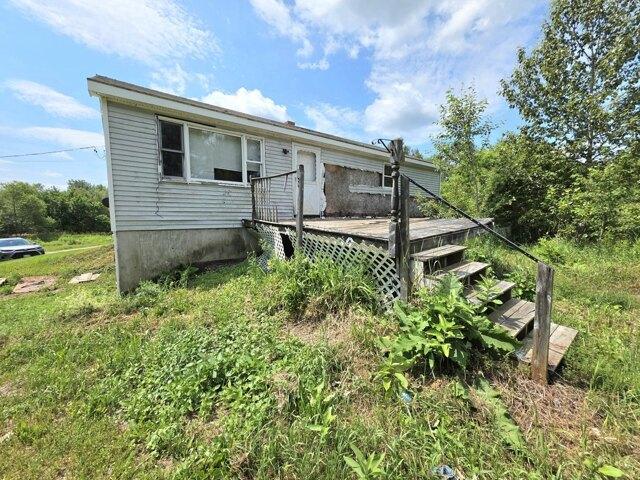 Lyford Rd, Orneville Township, Home For Sale