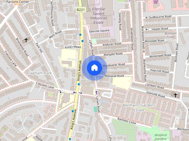 Lyham Road, Brixton, London